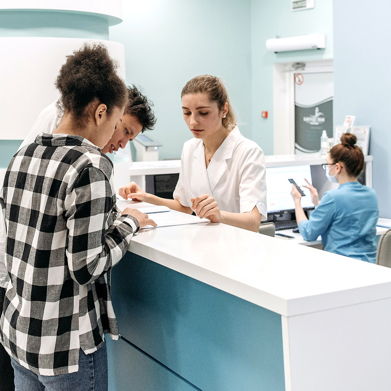 Formation secrétaire médical en alternance - Vidal Formation