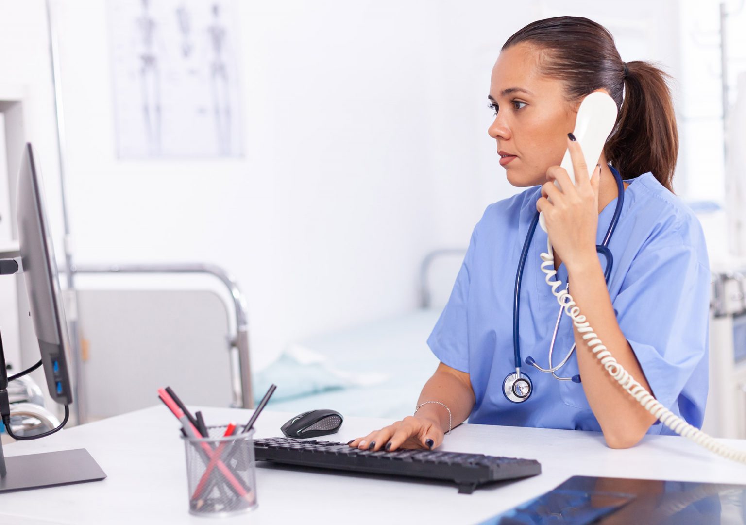 Formation de secrétaire médical en initiale - Vidal Formation